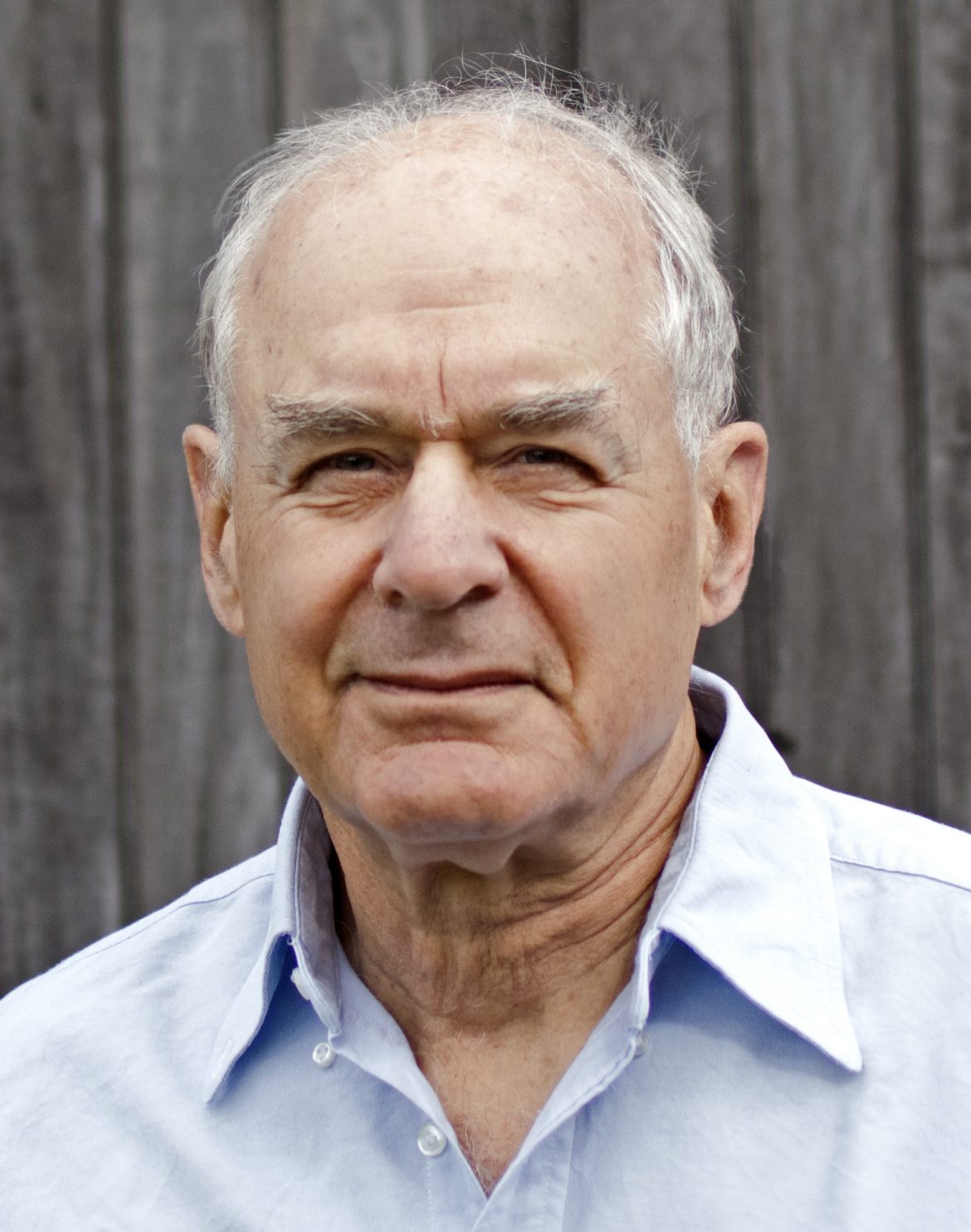 About Peter Usher – Peter J. Usher